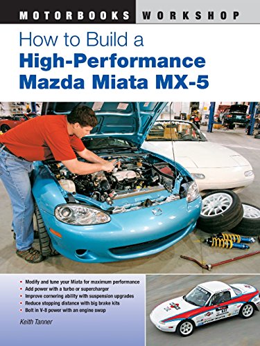 How to Build a High-Performance Mazda Miata MX-5 (13704860667 ...