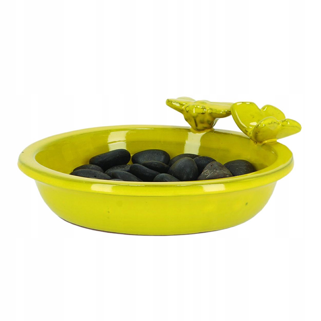 Kerámia itató méheknek és pillangóknak + kövek, (8714982185106) • Ár ...