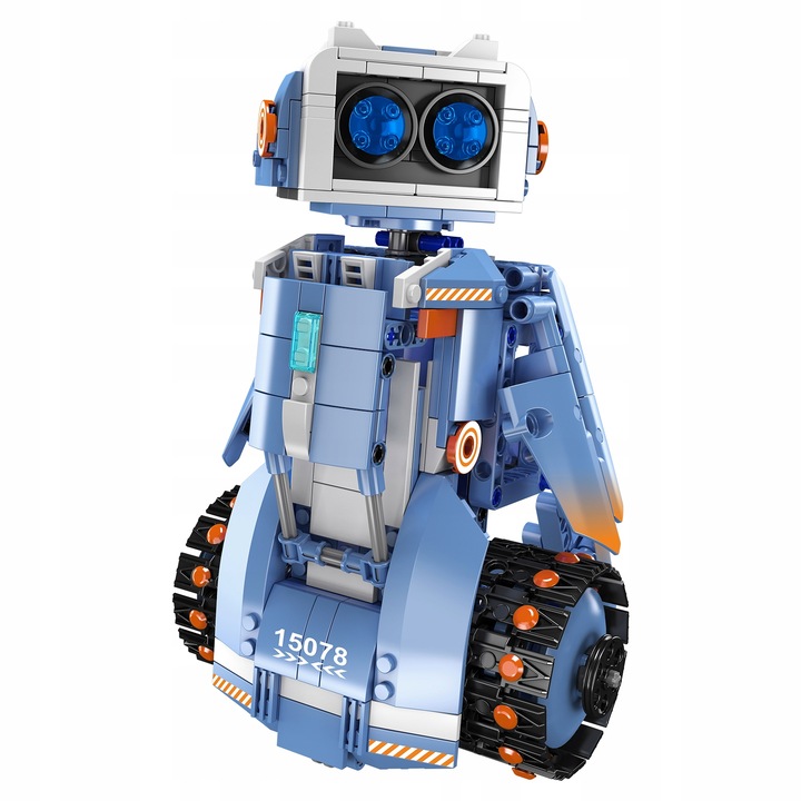 Mould King Technic Five Chaning Robot Carl Model - porównaj ceny ...