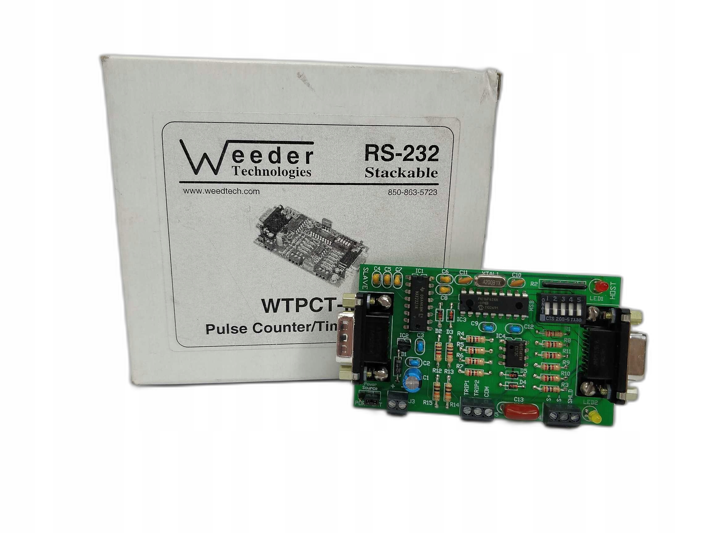 WeedTech WTPCT-M - Technologie pro hubení plevele v rostlinách, • Ceny ...