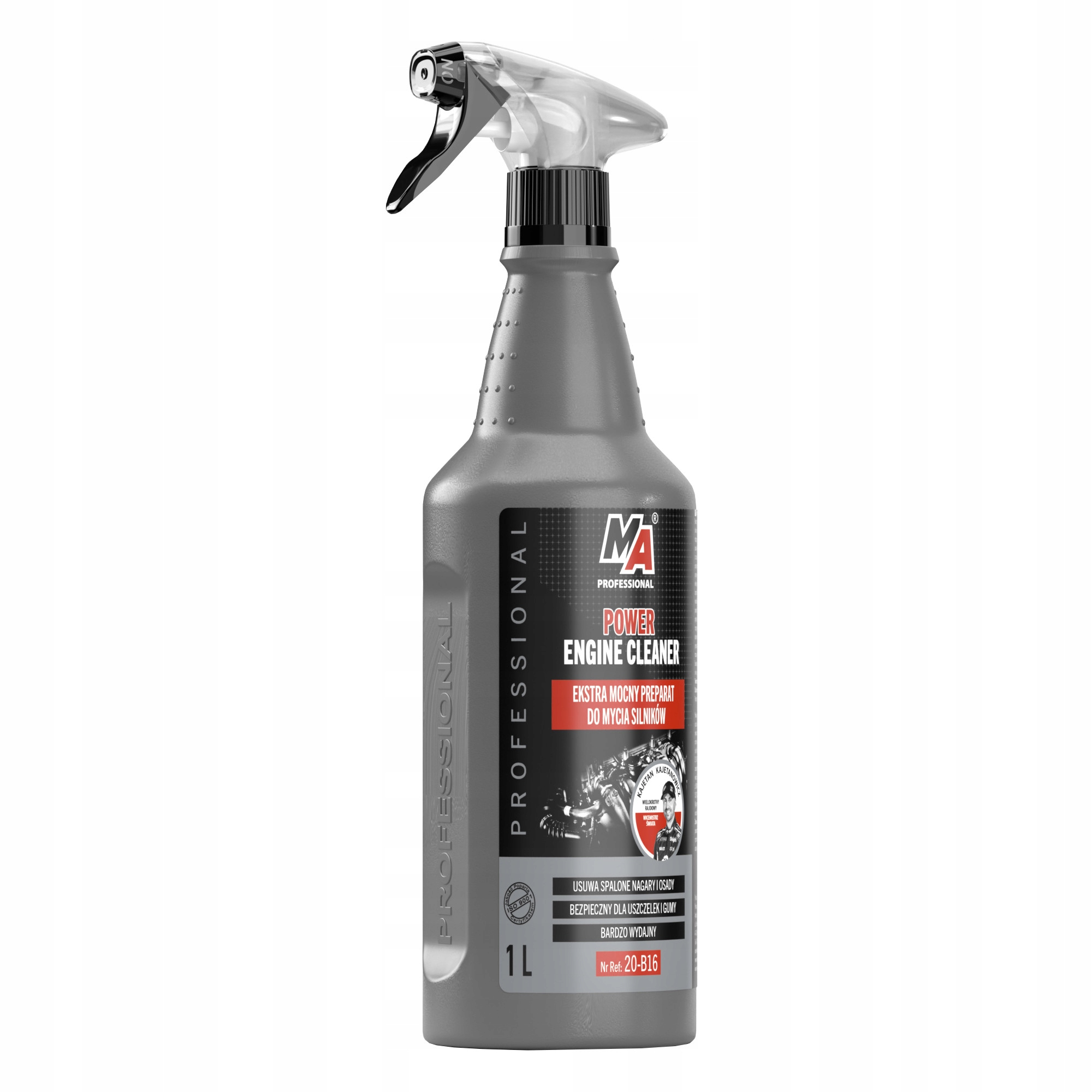 Preparat do czyszczenia silnika MA Professional Power Engine Cleaner 1 ...