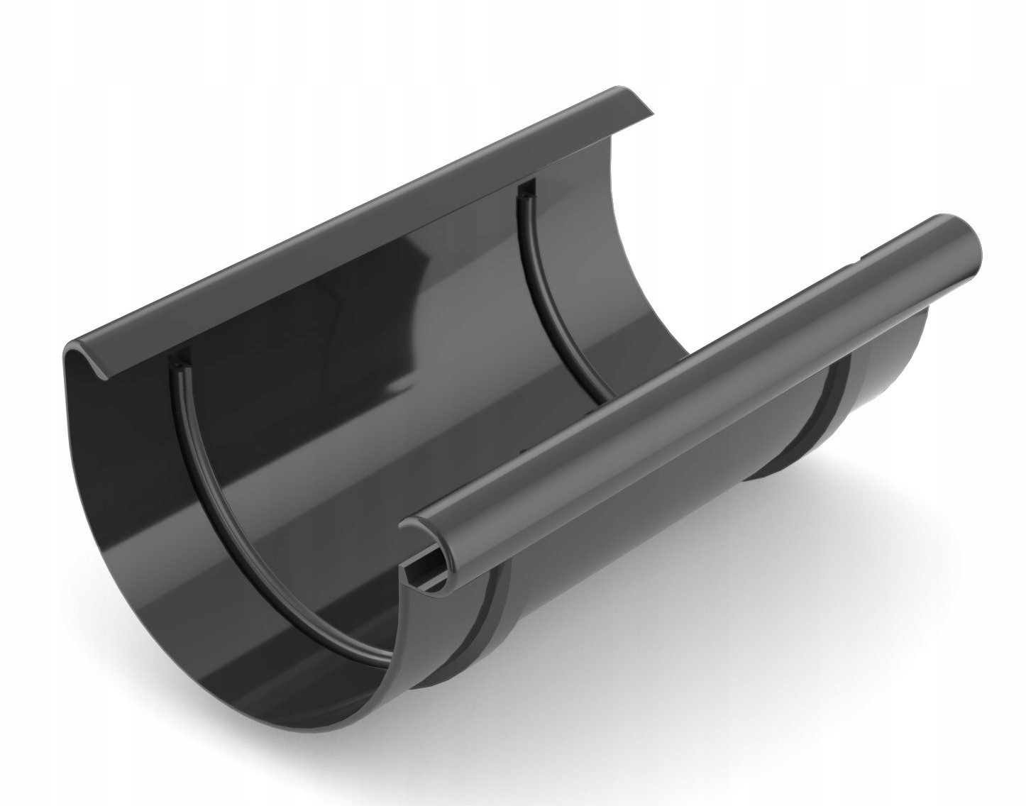 Złączka Rynny 125 Bryza - Niska cena na Allegro