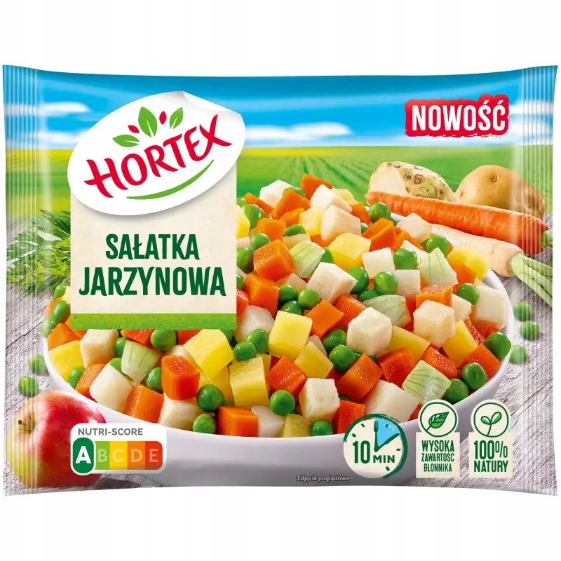 Hortex Warzywa - Niska cena na Allegro