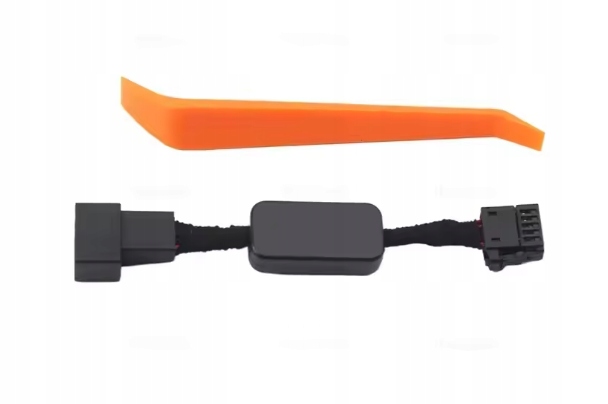 WYŁĄCZNIK AUTO START STOP DEZAKTYWATOR EMULATOR VW PASSAT B8 ...