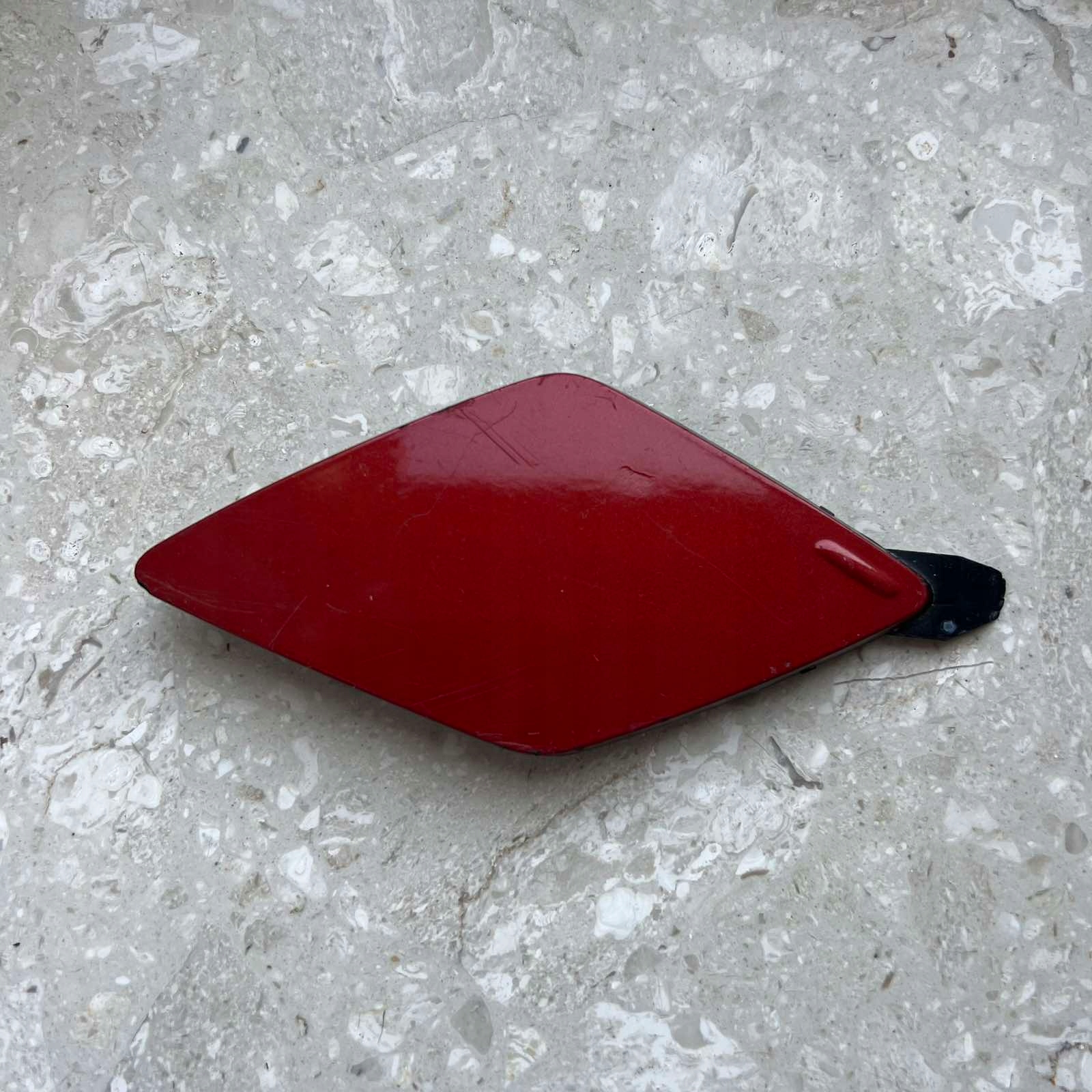 VOLVO XC60 II 2017- ZAŚLEPKA HAKA ZDERZAK PRZÓD 31425165 6221149636538 ...