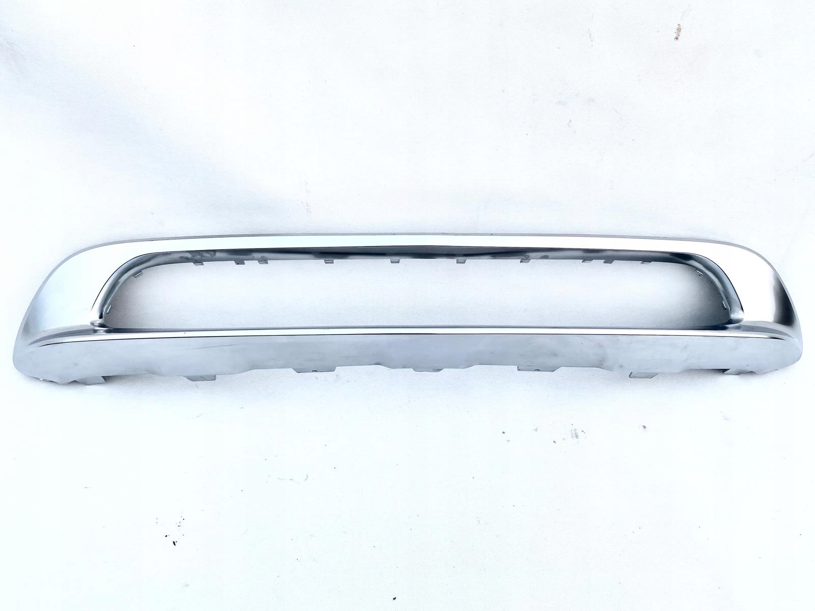 MERCEDES GLA X156 SPOILER DOKŁADKA ZDERZAKA PRZÓD A1568851622 za 400 zł ...