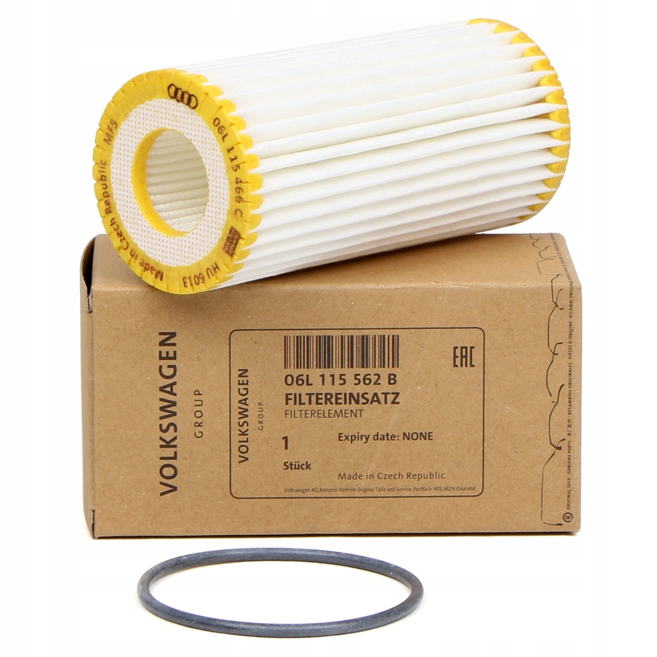 Filtr Oleju Axx 2.0 - Niska cena na Allegro