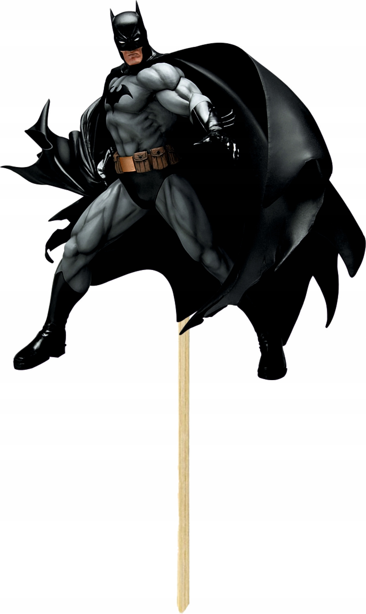 TOPPER NA TORT NA URODZINY BATMAN • Cena, Opinie - Allegro