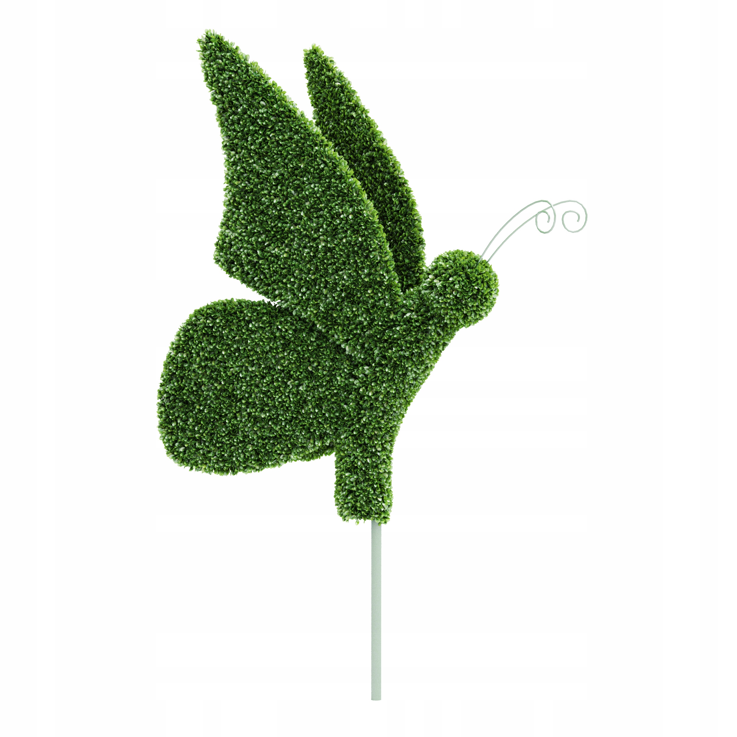 Műkertészet - növényformázó sablon! MŰTRÁGYA! NÖVÉNYSZOBRÁSZAT! za ...