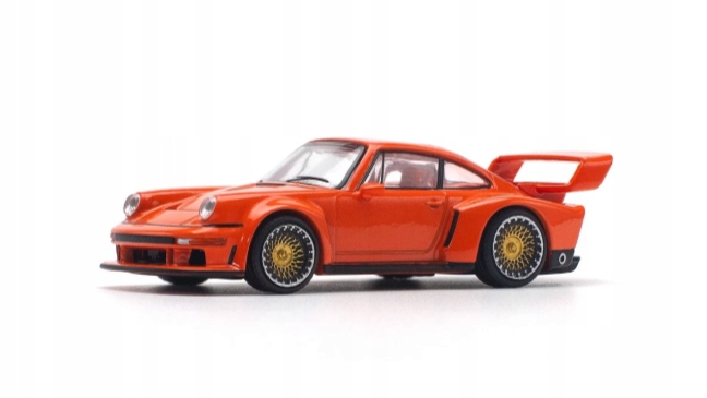 Porsche Singer DLS Turbo Study 1/64 POP RACE PR64-0131, (194735186945 ...