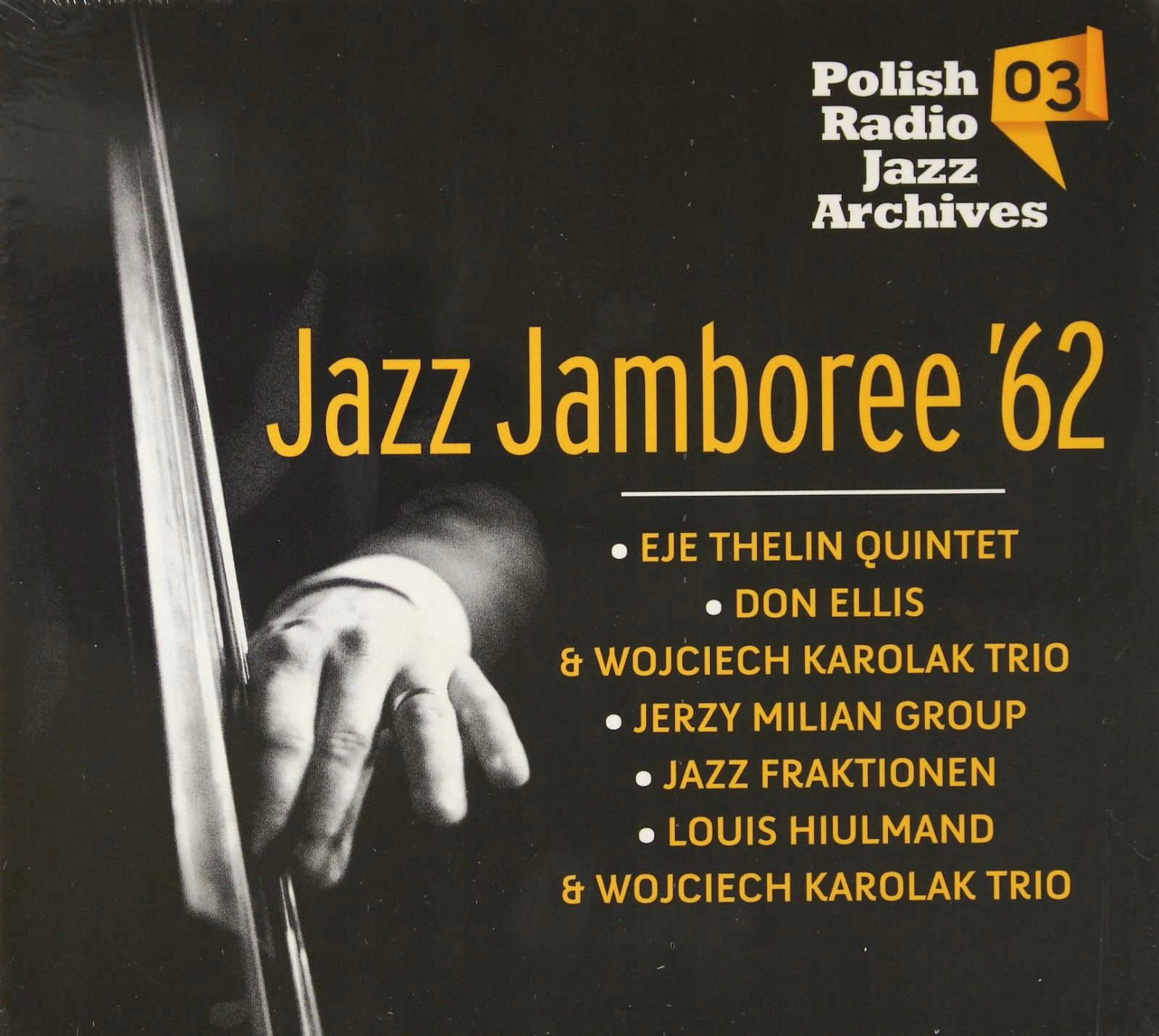 POLISH RADIO JAZZ ARCHIVES VOL (CD) 16202102264 - Sklepy, Opinie, Ceny w Allegro