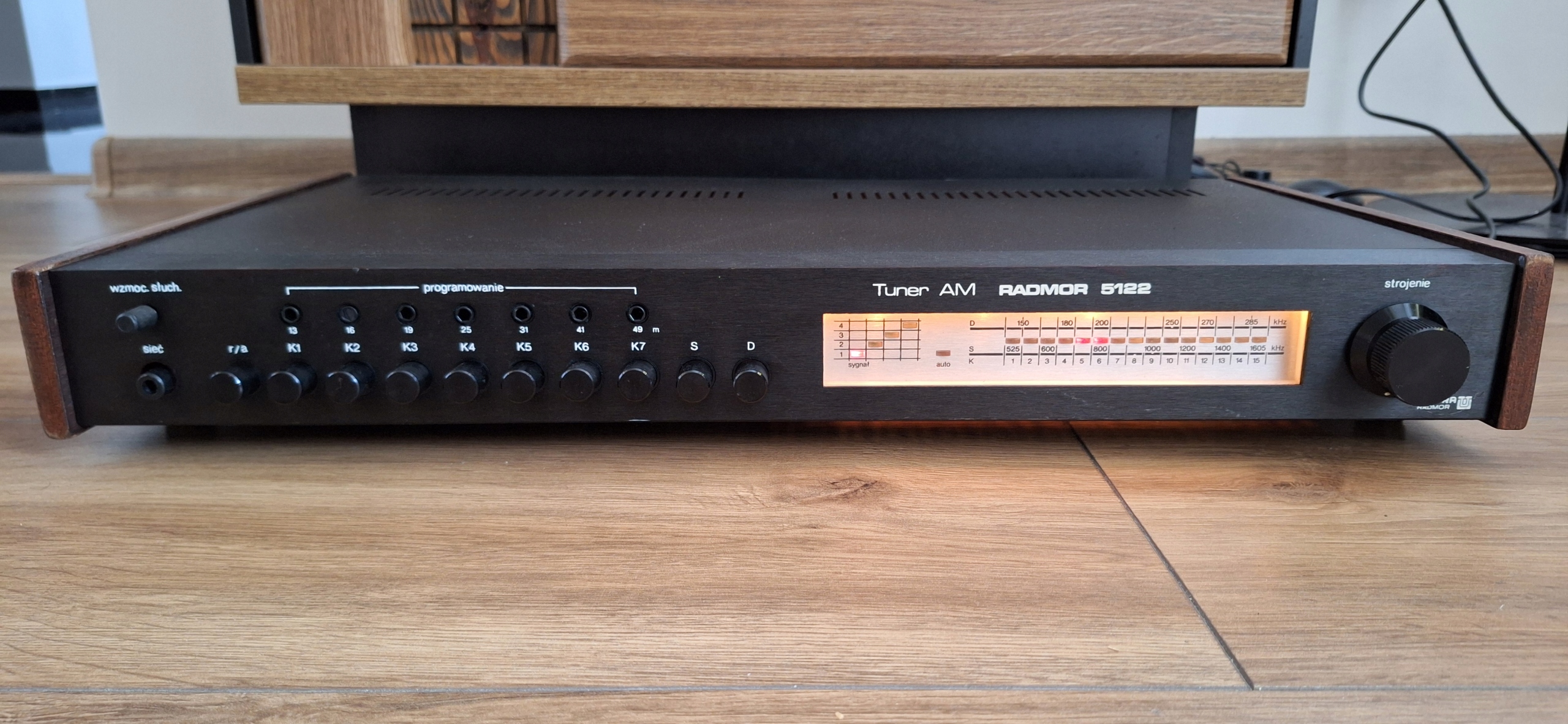 Tuner Am Radmor - Niska cena na Allegro