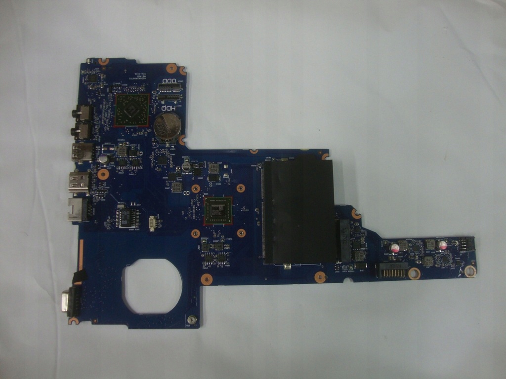 Płyta Główna Hp Compaq CQ58 CQ45 Amd E1 Orginalna w kielce - Sklep ...