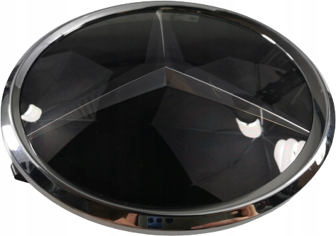 A2078880011 - ЗВЕЗДА ЗНАК ЭМБЛЕМА MERCEDES ГРИЛЬ РАДАР купити на Avtoex ...