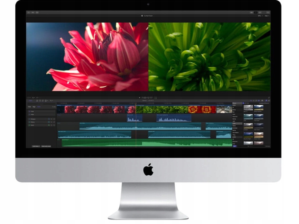 Komputer Apple iMac A1419 Late 2015 27" Core i7 32 GB / 500 GB MC18ZML - Sklep, Opinie, Cena w ...