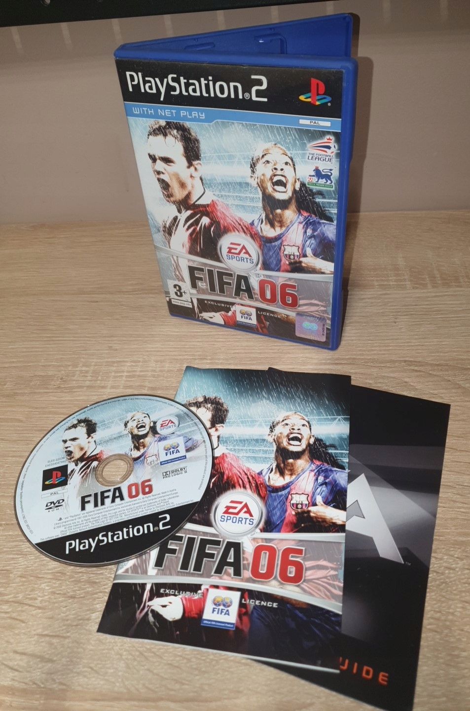 Fifa 06 2006 Ps2 - Niska cena na Allegro