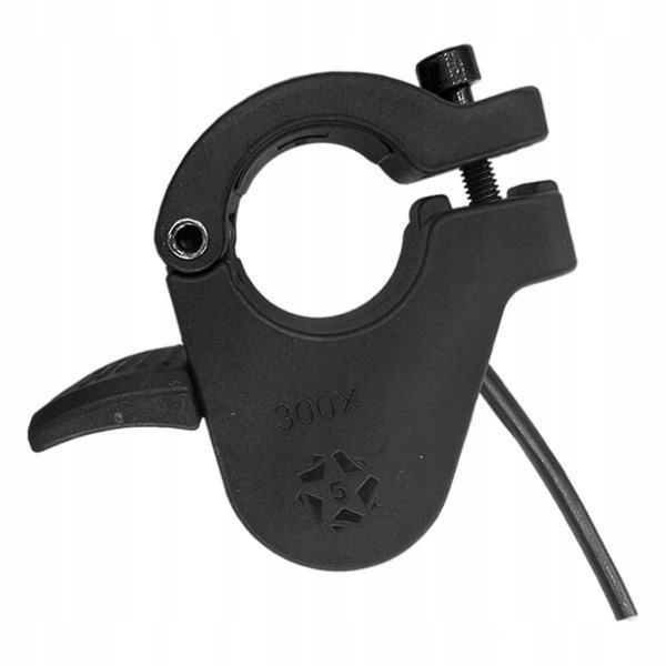 2x škrticí klapka palce prstu 3 Pin pro za 422 Kč - Allegro