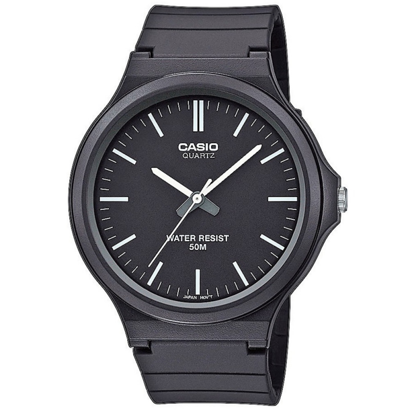 ZEGAREK MĘSKI CASIO MW-240 klasyczny + PUSZKA (4549526213052) • Cena, Opinie • Męskie ...