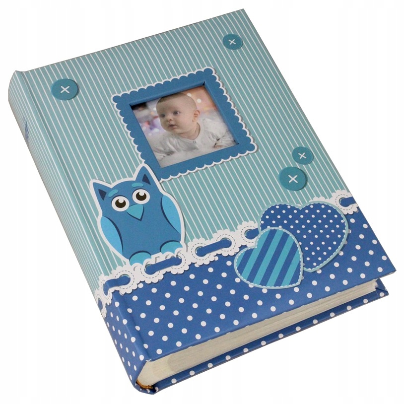 Album na zdjęcia Lotmar M46200 AD 10x15 cm (5903557902399) • Cena ...