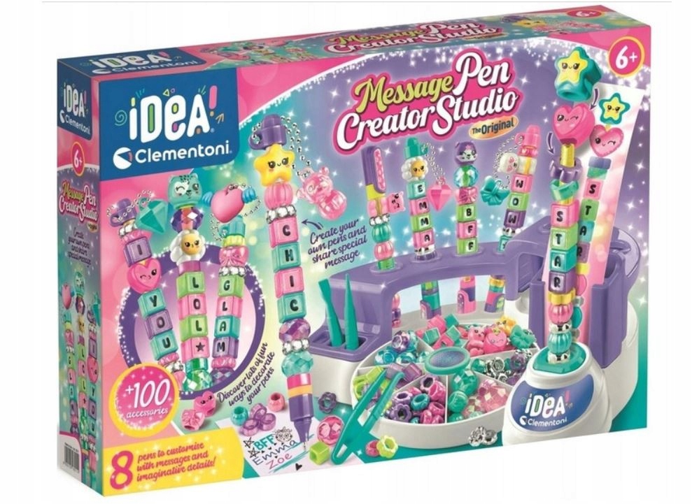 Message Pen Studio - Niska cena na Allegro