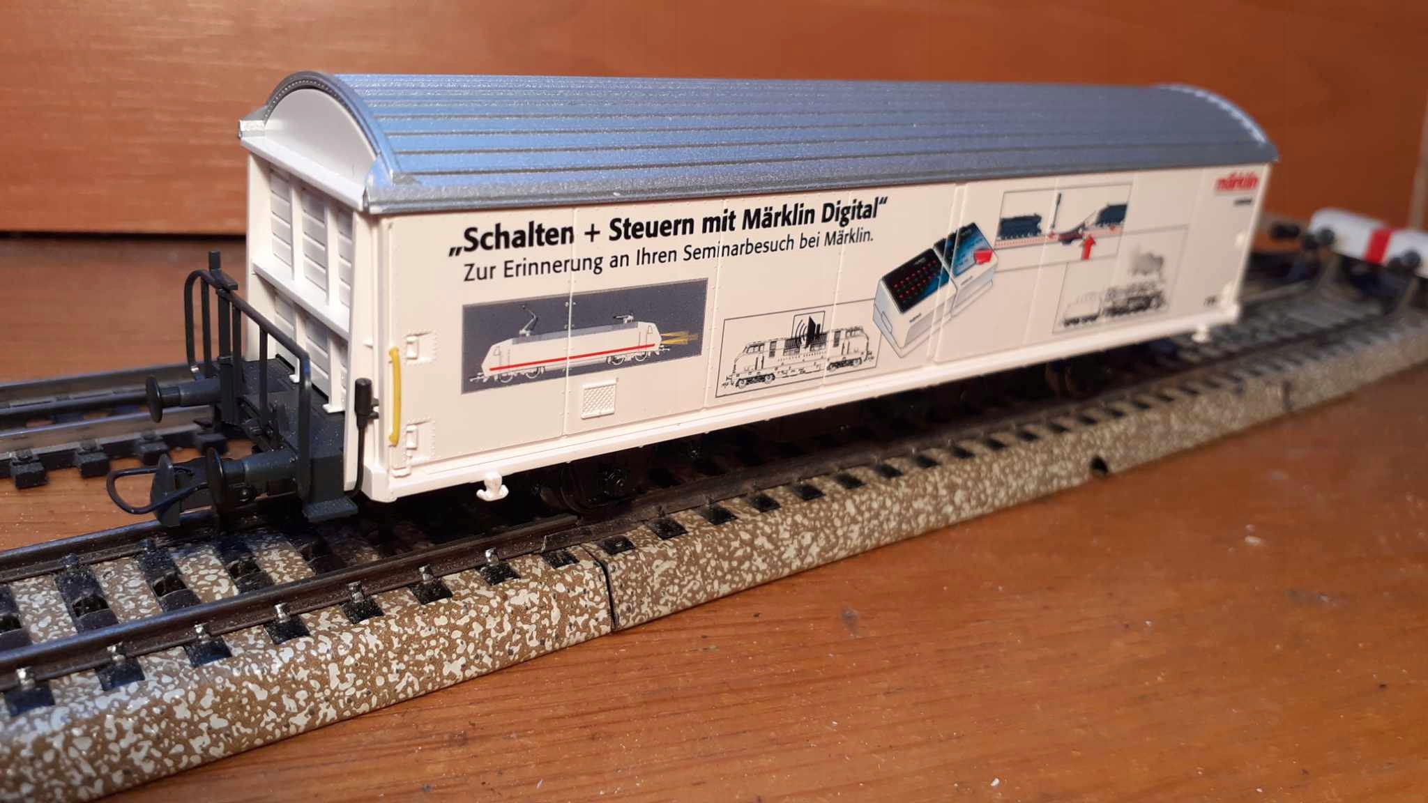 Wagon Marklin H0 - Niska cena na Allegro