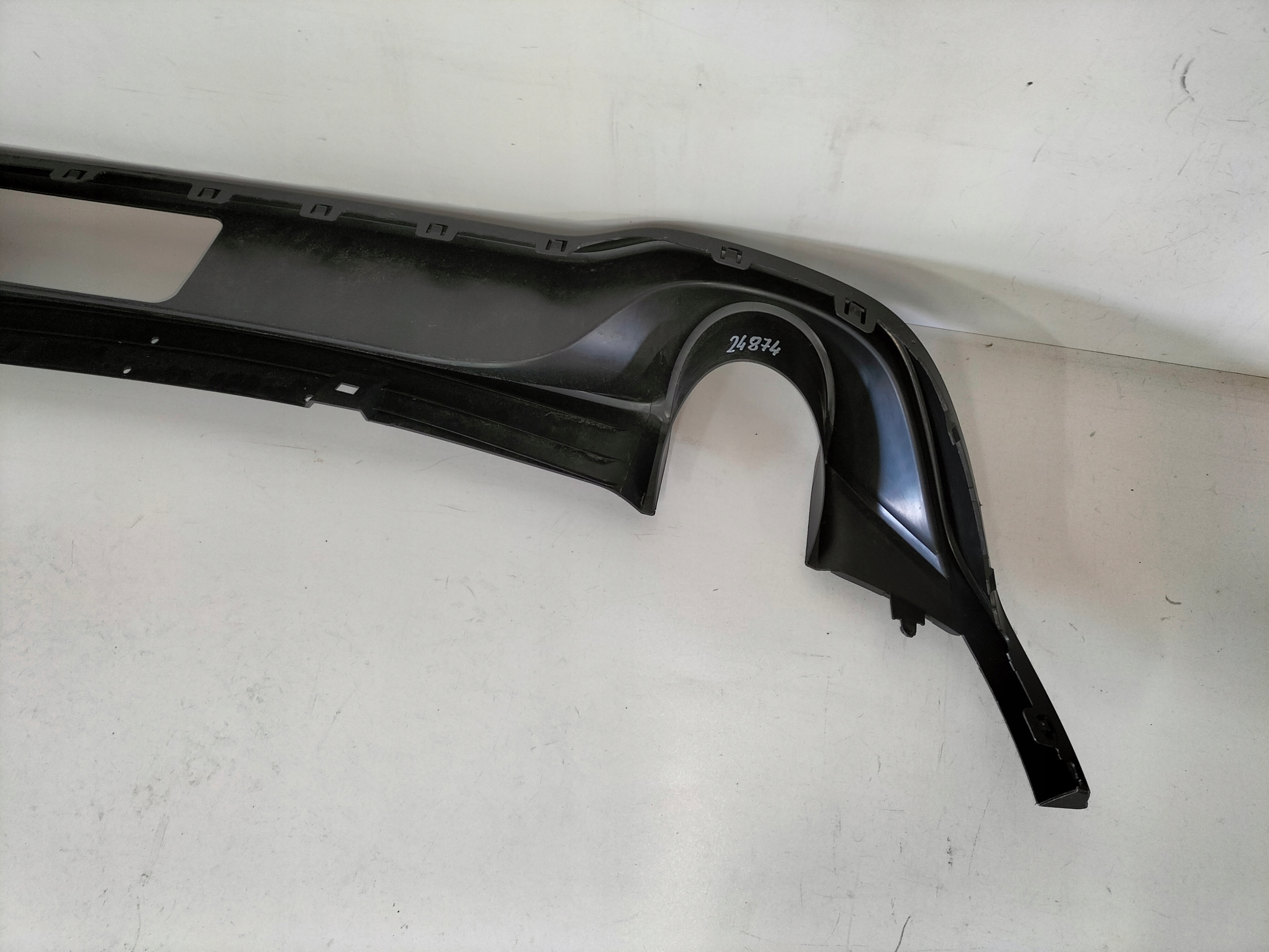 ZADNY SPOJLER VW GOLF 8 VIII 20- HB GTI | AutoDielyPB.sk