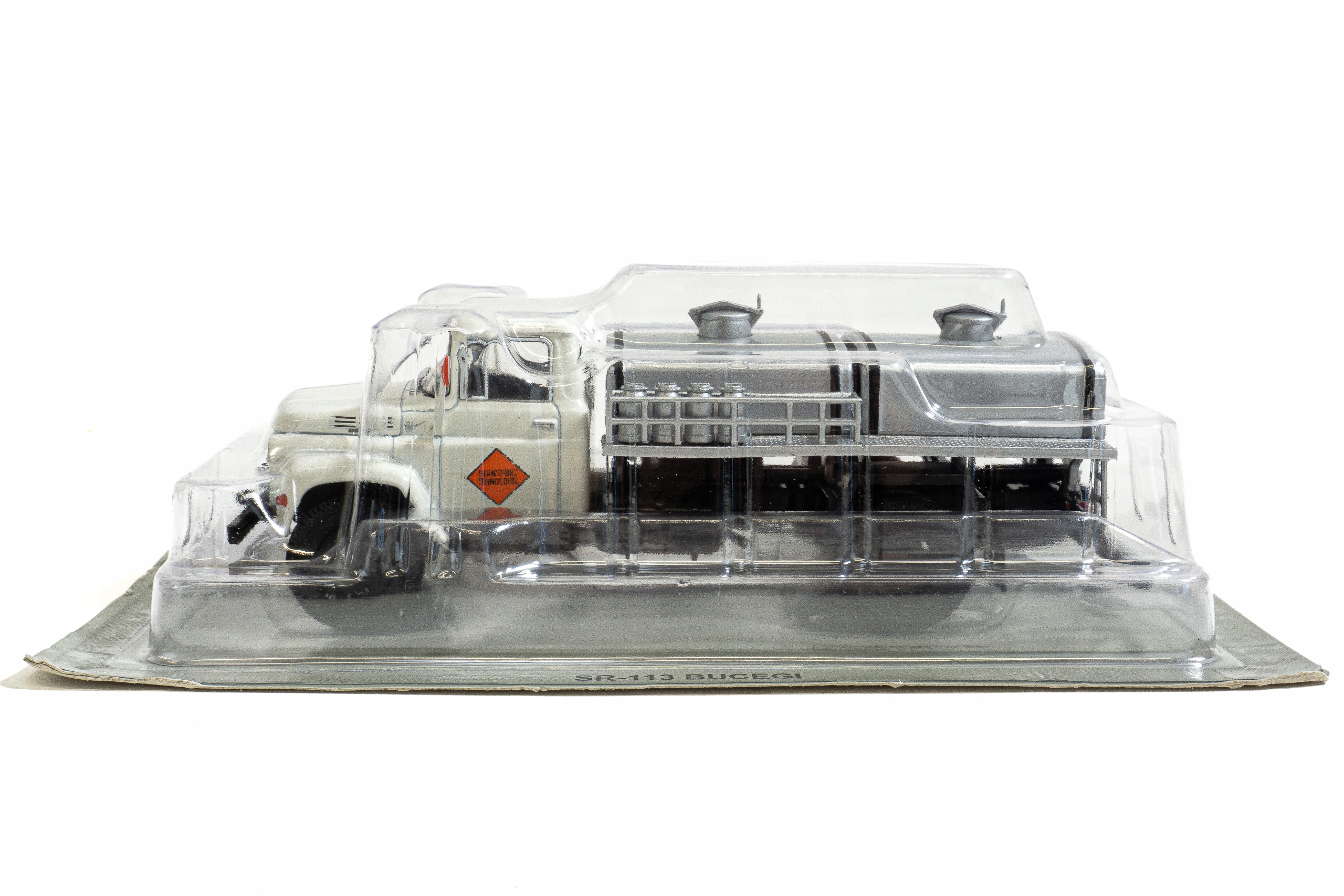 Deagostini 1:43 nákladné auto SR-113 Bucegi Prl Kultové - Allegro