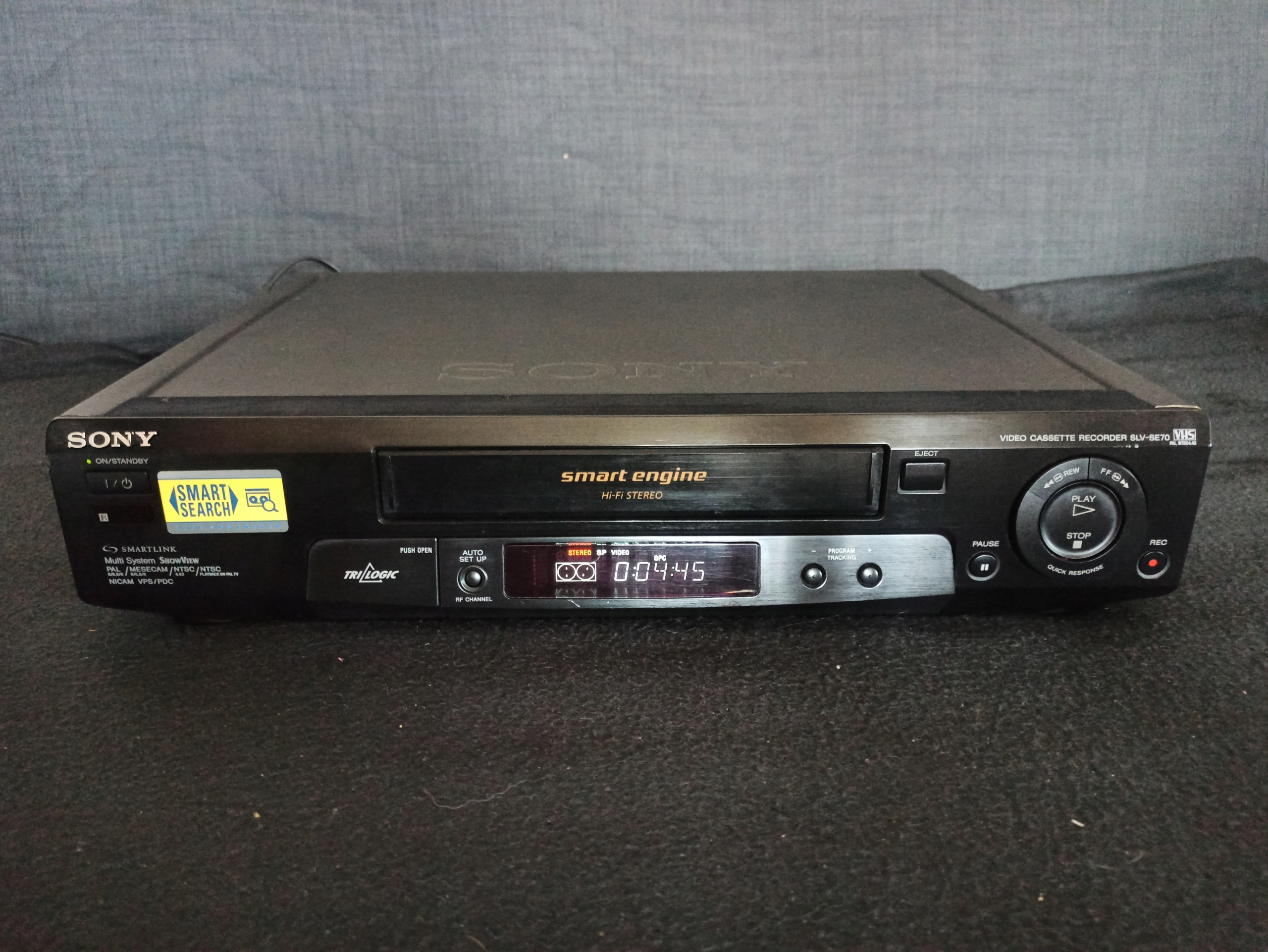 79. MAGNETOWID SONY SLV-SE70 - Sklep, Opinie, Cena w Allegro.pl