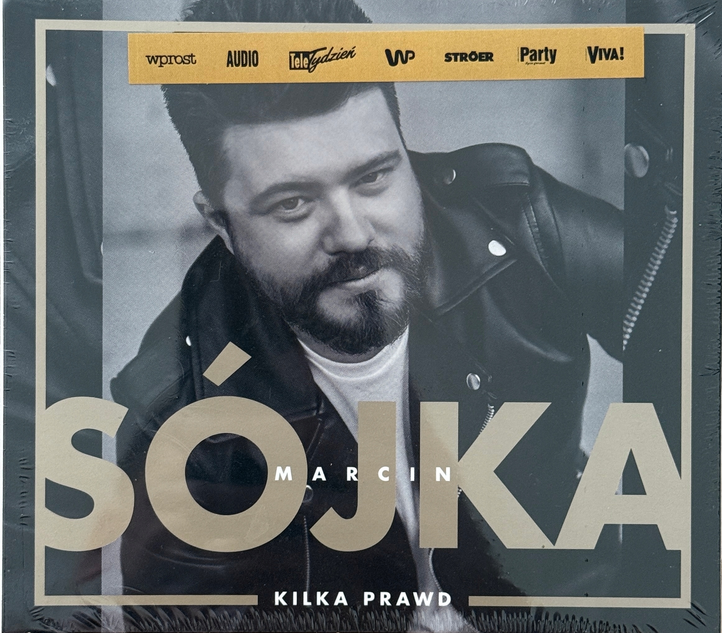 Kilka Prawd Marcin Sójka CD • Cena, Opinie - Allegro