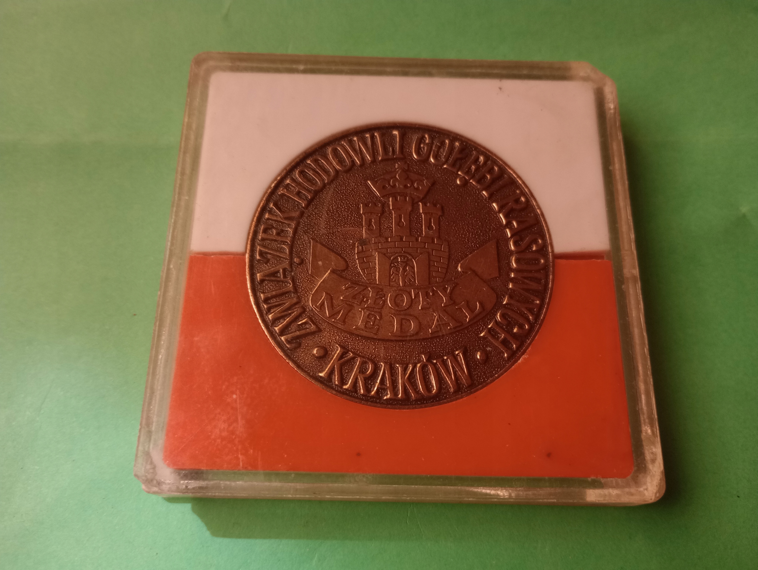 Medal kolekcjonerski • Cena, Opinie • Medale 16390549062 • Allegro