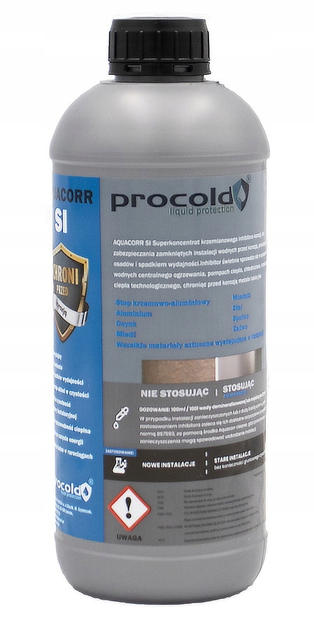 Płyn Procold AQ-SI • Cena, Opinie - Allegro