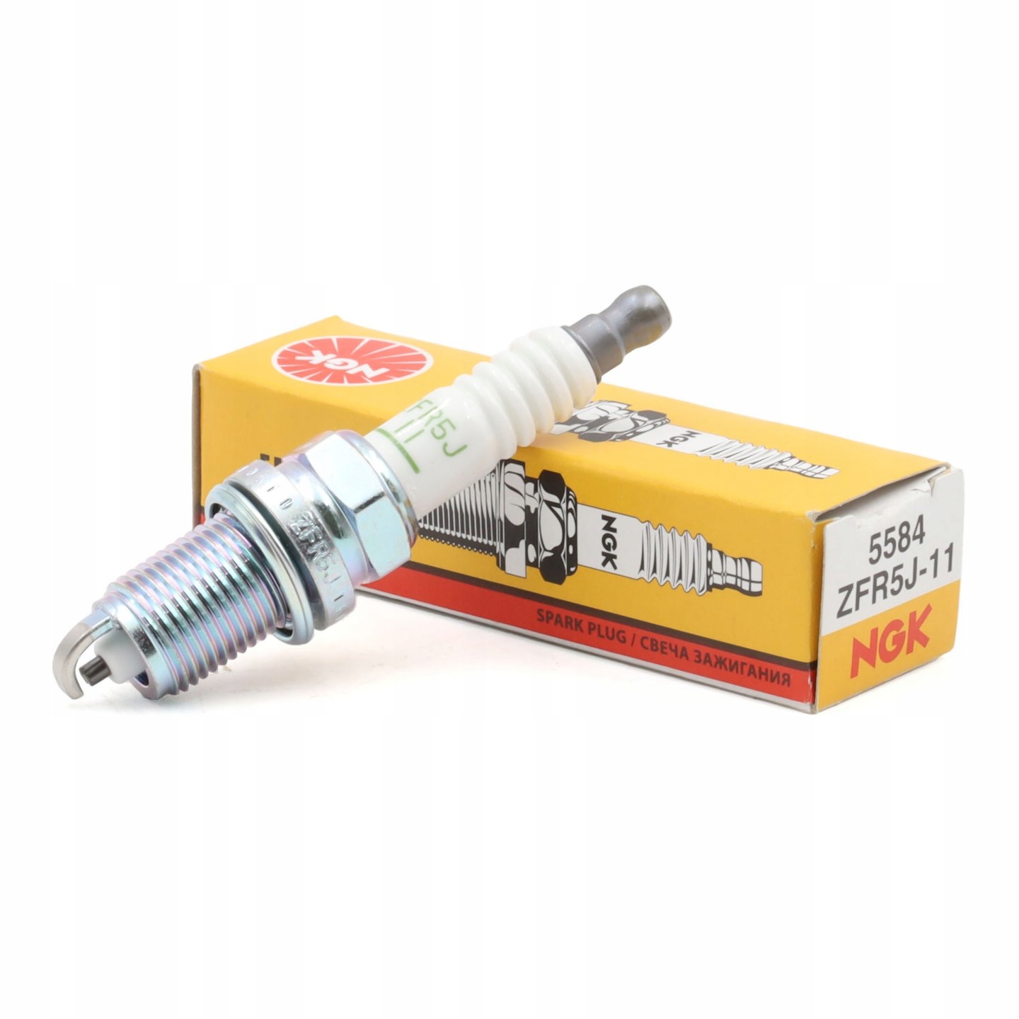 Ngk Zfr5j 11 - Niska cena na Allegro.pl