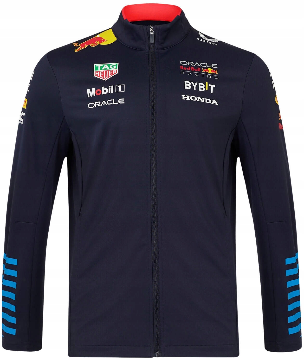 Bunda Red Bull Racing F1 2024 Softshellová r.XXL za 2283.00CZK - Allegro