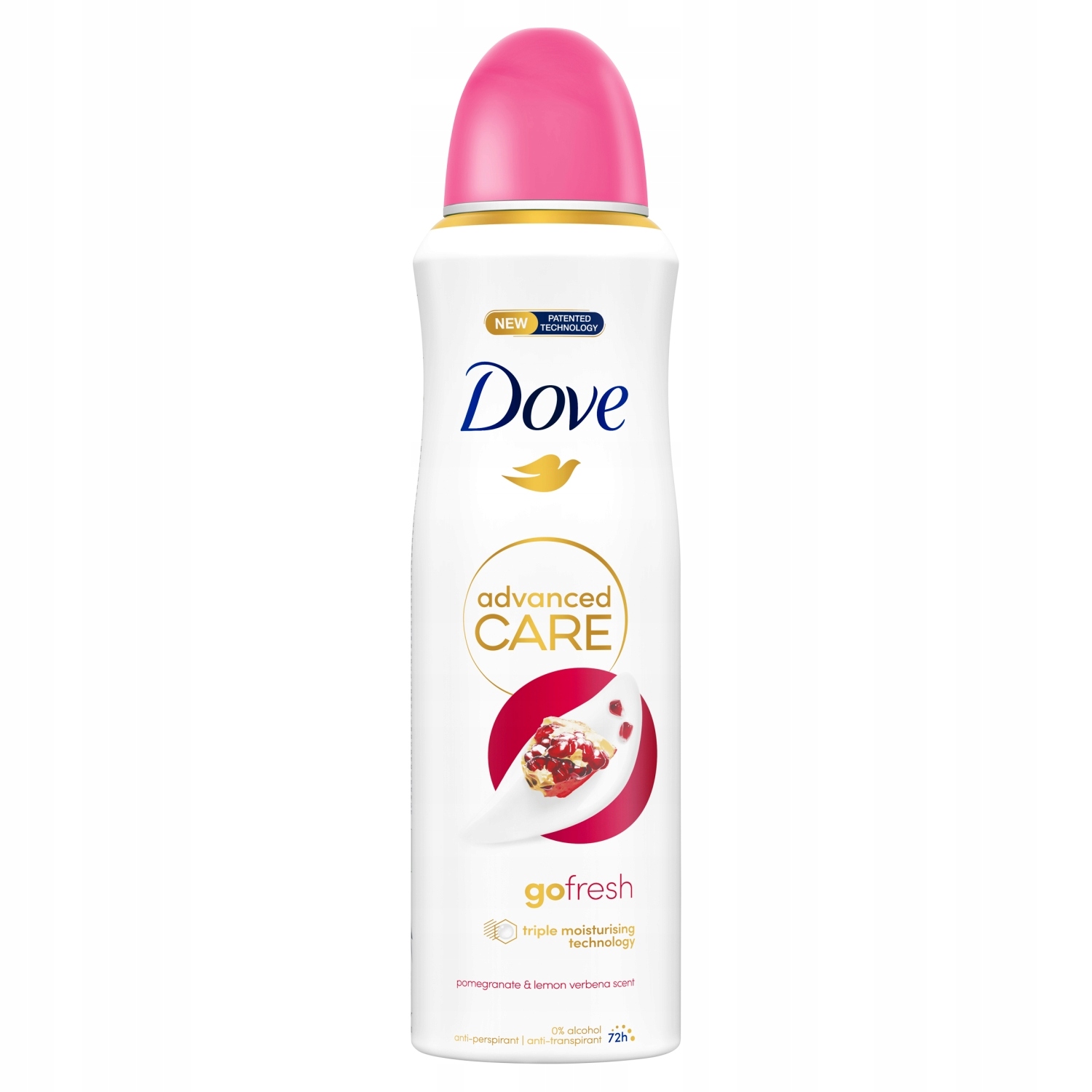 Dove Advanced Care Antyperspirant w Aerozolu 200ml 14093369754 - Allegro.pl Dove Advanced Care Antyperspirant w Aerozolu 200ml 14093369754 - Allegro.pl