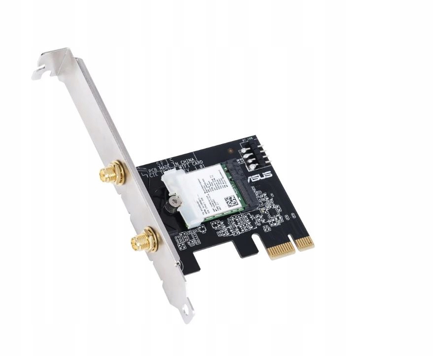 Karta WiFI 6 wewnętrzna Asus # Intel AX200 # PCI-E - Sklep, Opinie ...