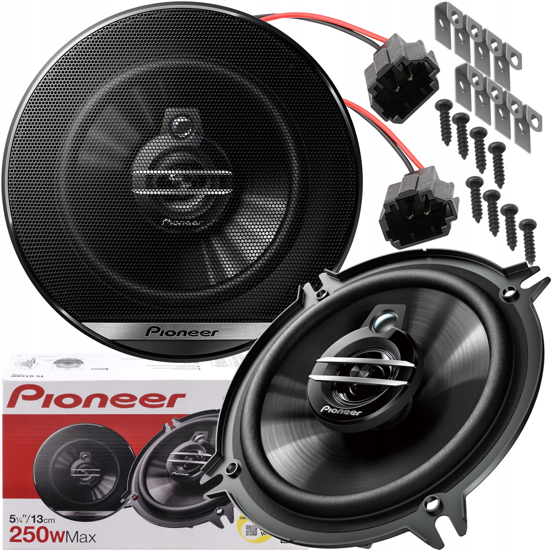 Pioneer Ts-g1330f - Niska cena na Allegro.pl