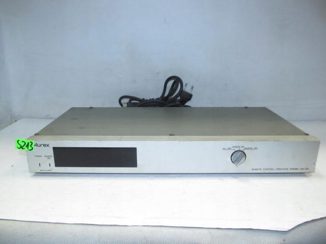 REMONTE CONTROL AUREX RM-70B - NR S213 - Sklep, Opinie, Cena w Allegro