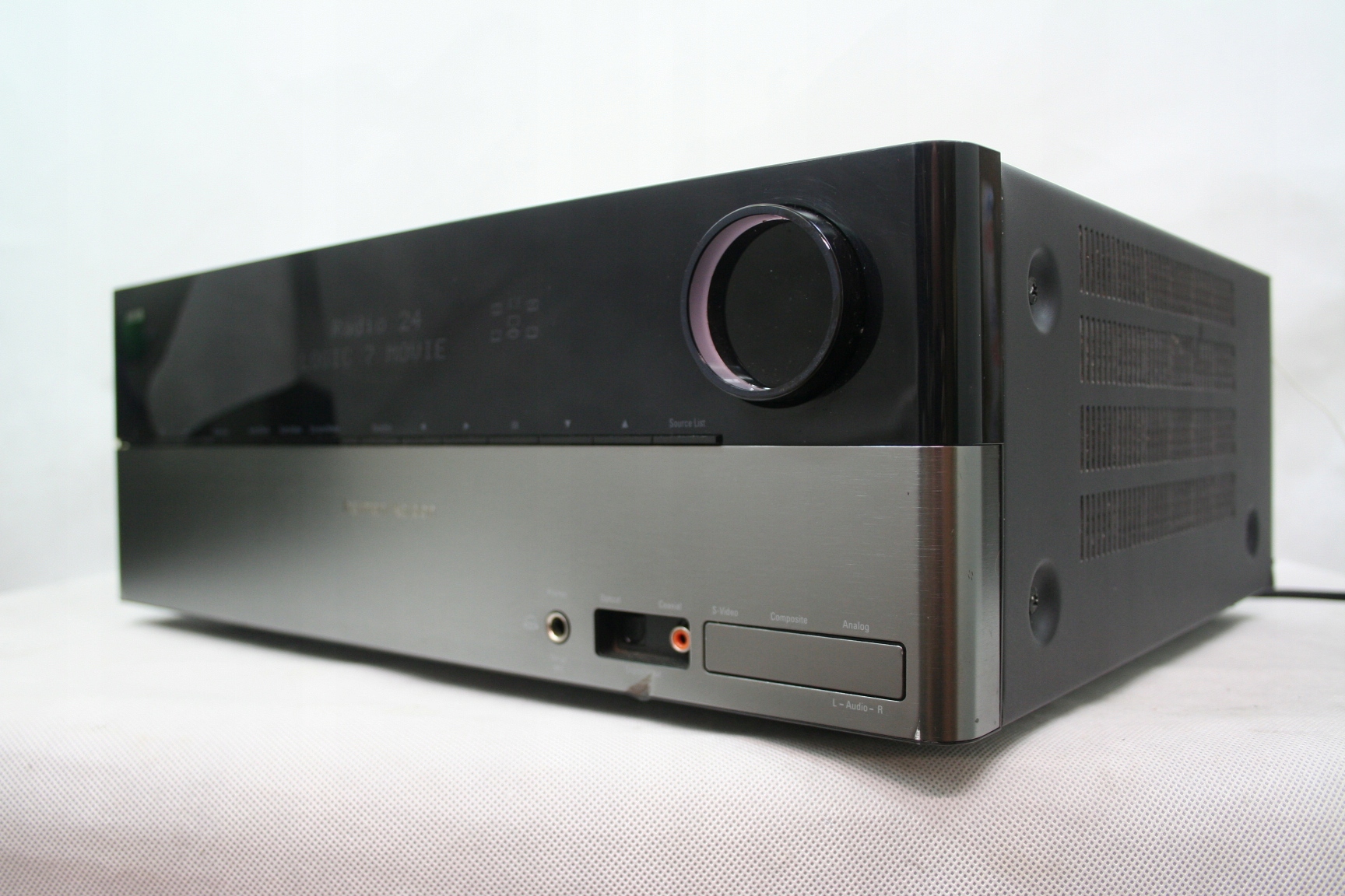 Amplituner HARMAN KARDON AVR-260 |RDS|HDMI|DTS|#2 - Sklep, Opinie, Cena w Allegro