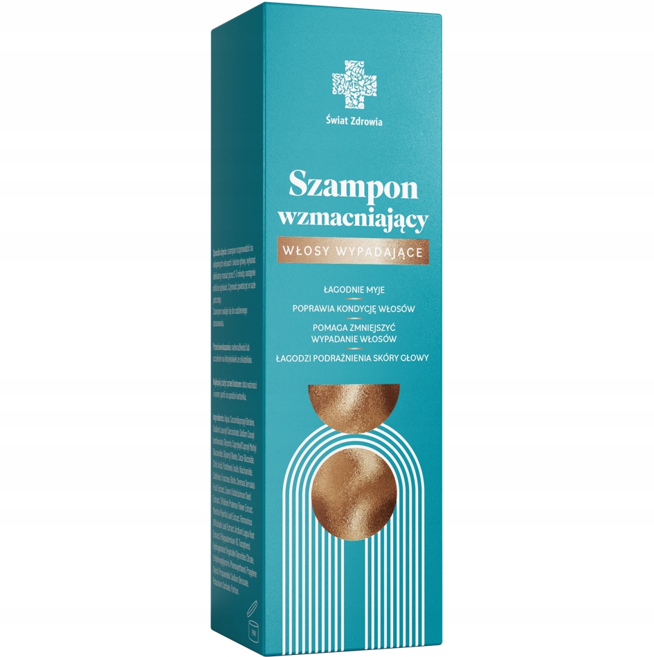 Świat Zdrowia Szampon - Niska cena na Allegro.pl