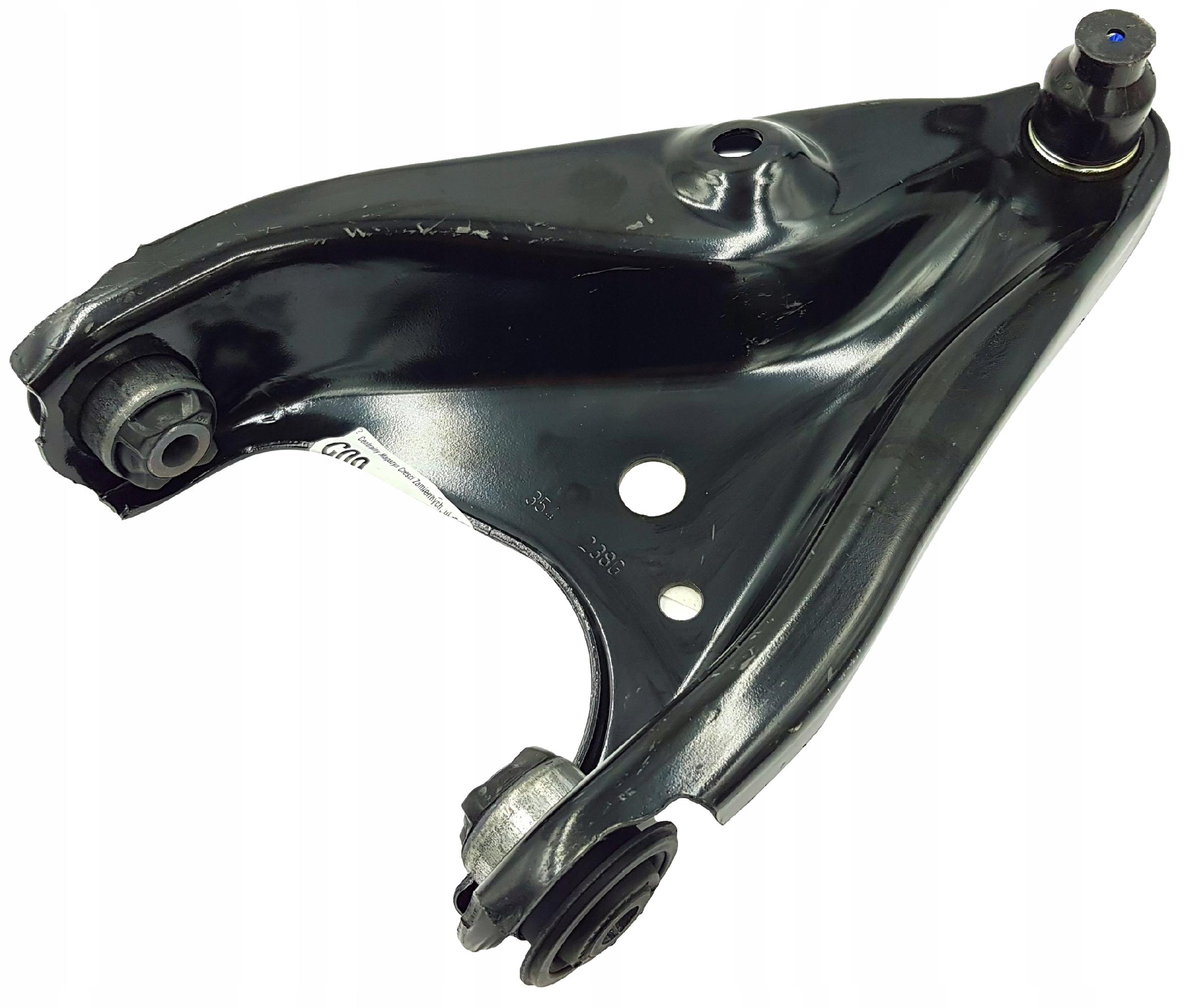 DACIA DOKKER LOGAN II WAHACZ LEWY PRZÓD OE 545019811R za 129,90 zł z ...