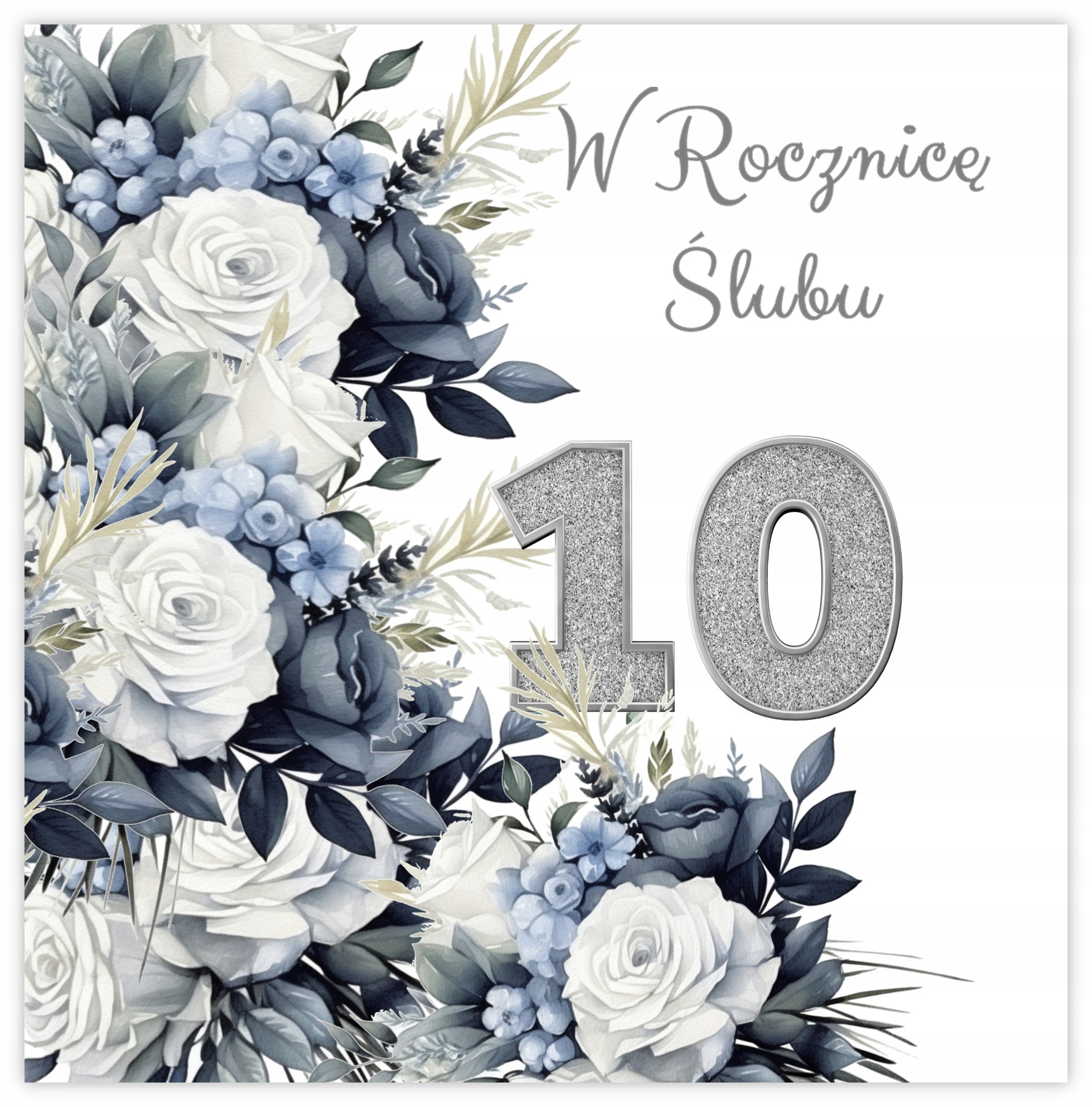 Kartka Ślub, rocznice 14,45 x 14,46 cm • Cena, Opinie - Allegro