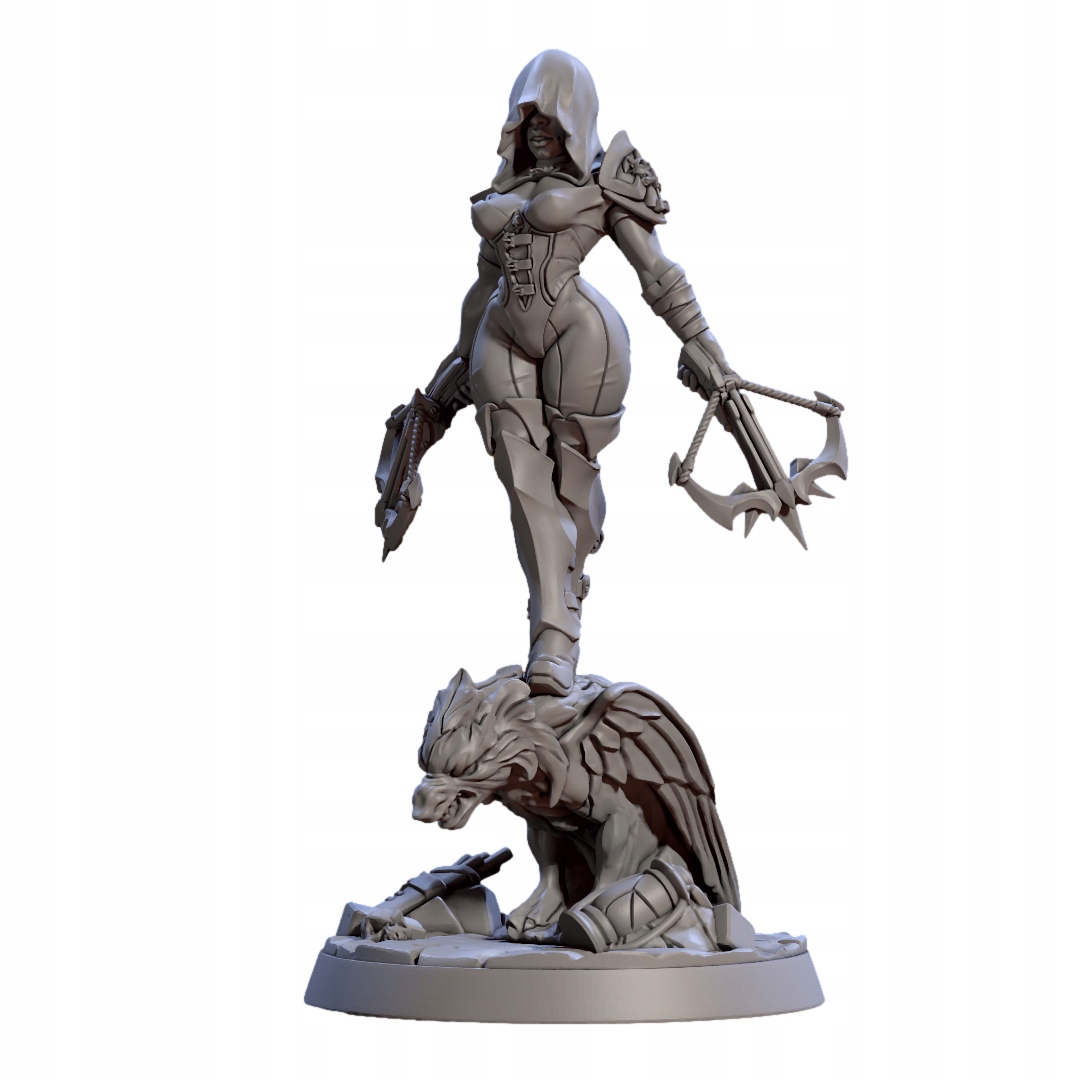 Janet Demonbane Pin-up Ruhában RPG DnD D&D Pathfinder, • Ár, Vélemények ...