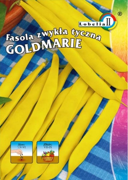 Fasola GOLDMARIE typ MAMUT (5907653719110) • Cena, Opinie • Warzywa ...