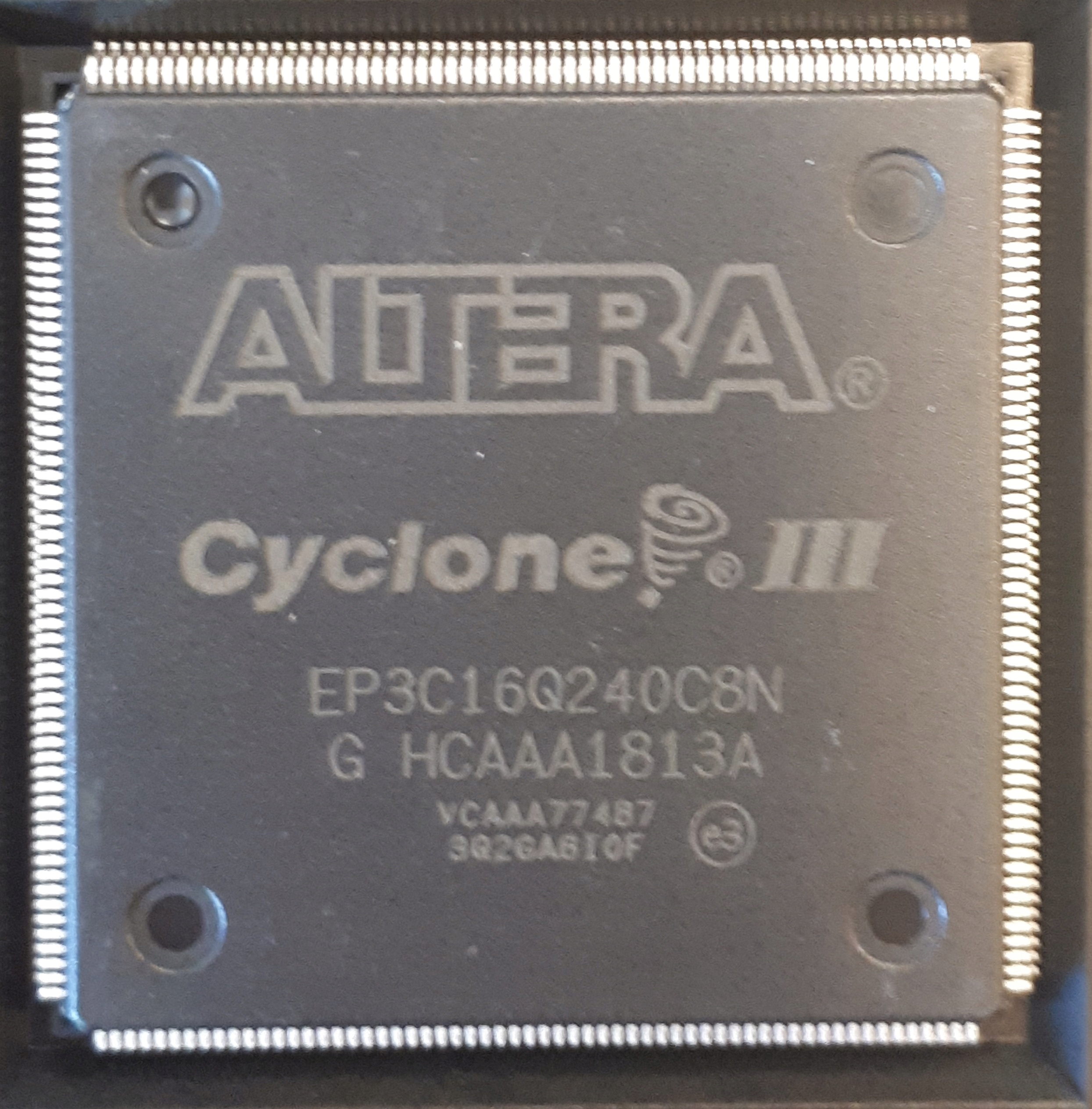 FPGA - Cyclone III EP3C16Q240C8N Altera - Sklep, Opinie, Cena w Allegro.pl