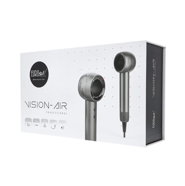 Eurostil VISION-AIR Profesjonalna suszarka do włosów lekka • Cena ...