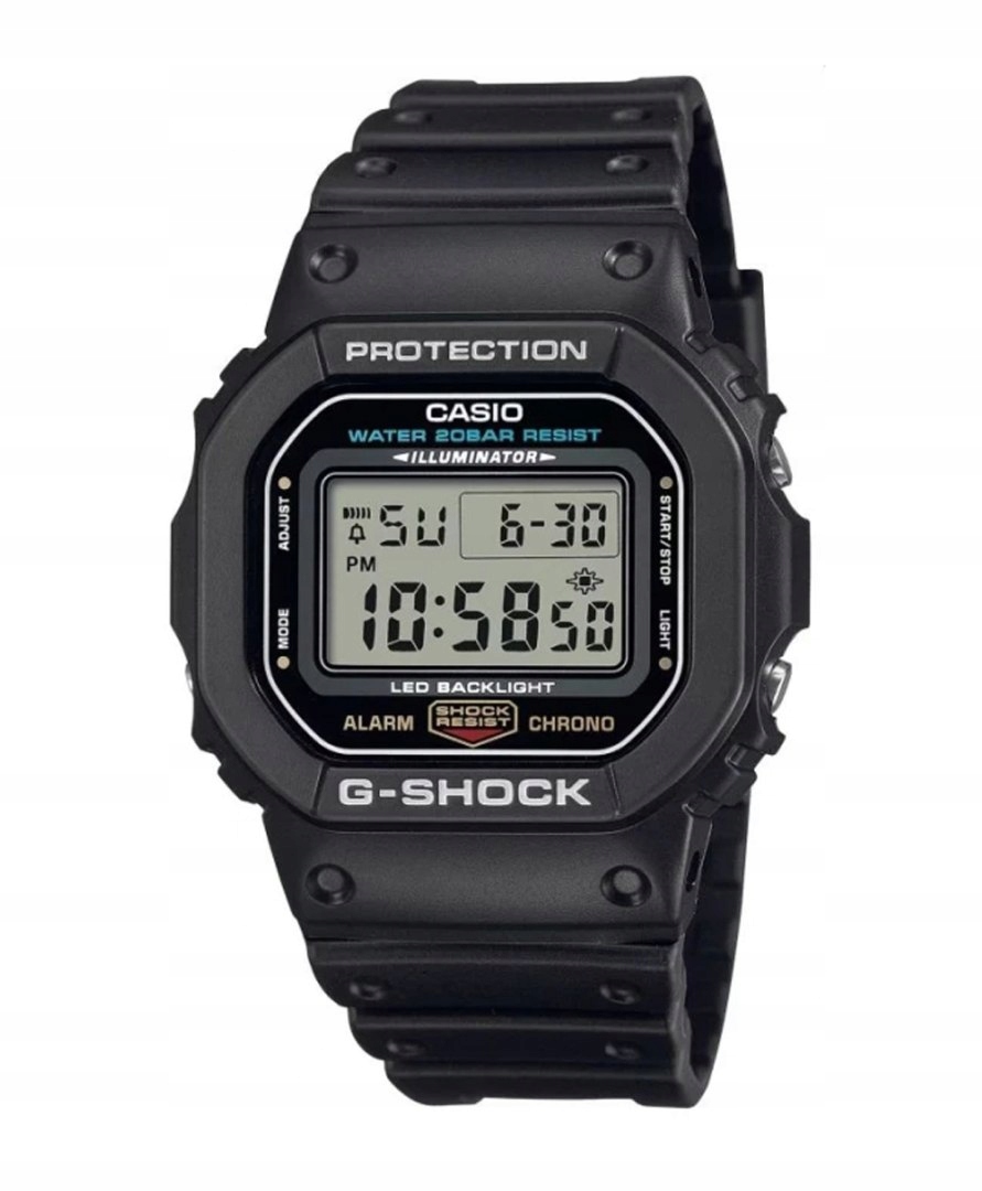 Sportowy zegarek męski Casio G-SHOCK Digital (4549526367663) • Cena ...