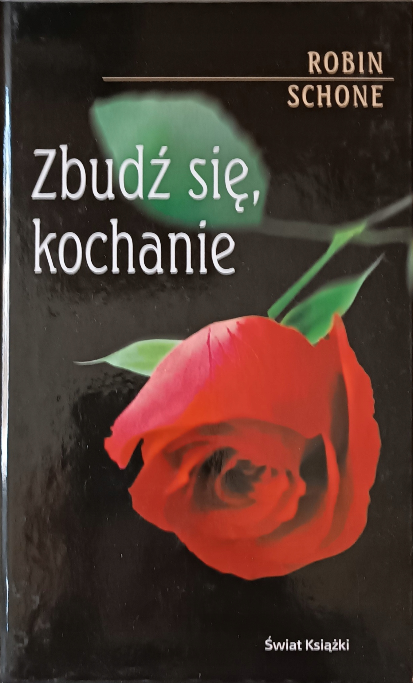 Zbudź się, kochanie Robin Schone - porównaj ceny - Allegro.pl