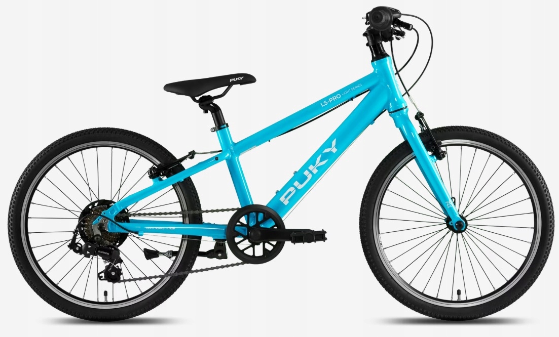 Rower PUKY LS-PRO 20 LTD 20" Niebieski • Cena, Opinie - Allegro
