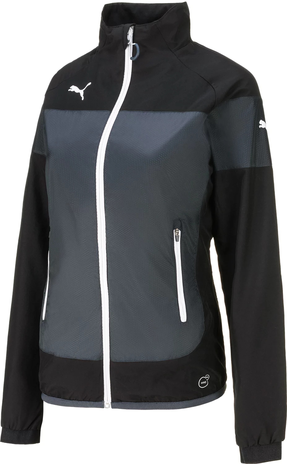 KURTKA DAMSKA WIATRÓWKA SPORTOWA WINDCELL PUMA XL 13142608483 - Allegro.pl