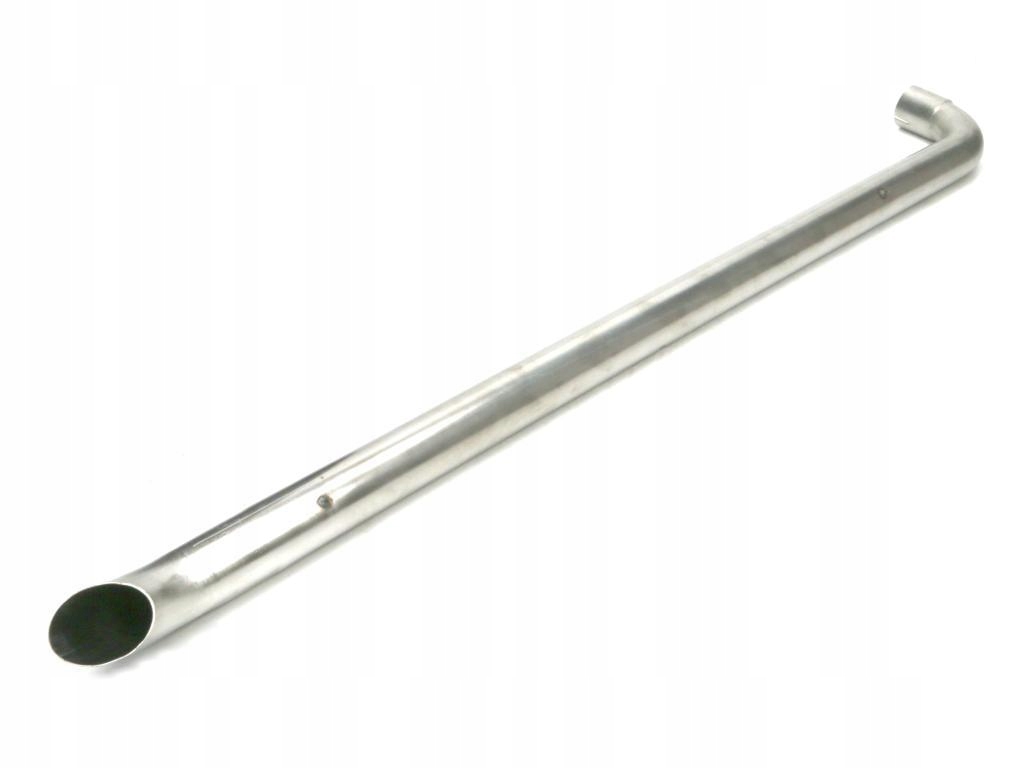 Tłumik rura wydechu inox AL164277 John Deere WARYŃSKI WARYŃSKI AL155688 ...